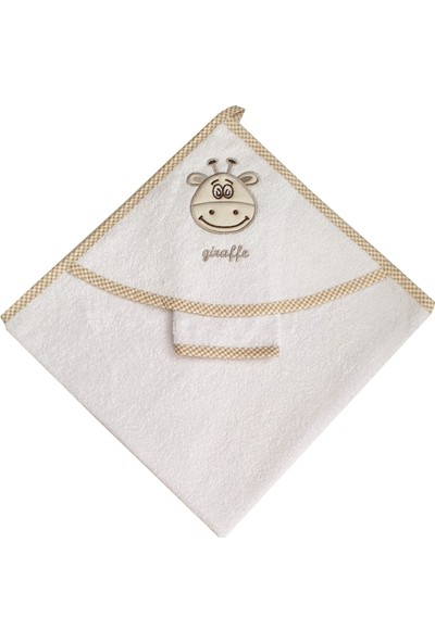 Nazbaby Bebek Banyo Havlusu