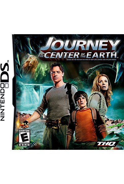 Journey To The Center Of The Earth Ds Oyun Journey To The Center Of The Earth Ds Oyun