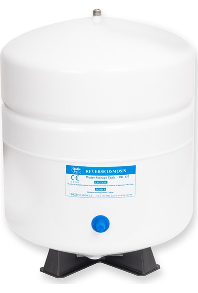 Pae Metal Genleşme Tankı 12 Lt Su Arıtma Cihazı Depo Pae Metal Genleşme Tankı 12 Lt Su Arıtma Cihazı Depo