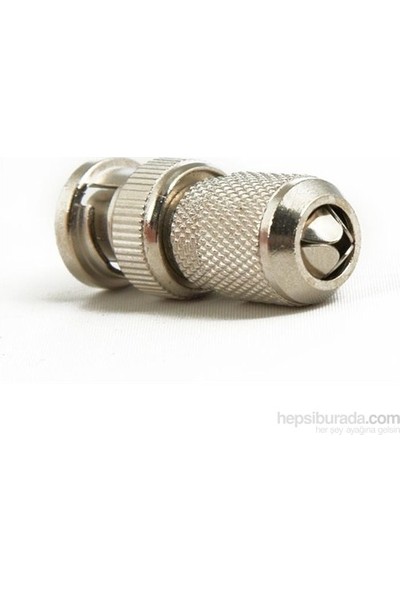 Cam Bnc Konnektör (10'Lu Paket)