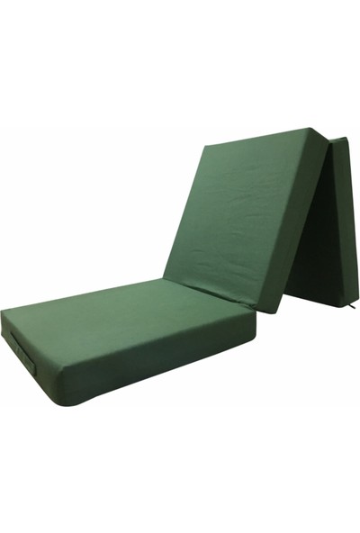 Zunkla Üçe Katlanır Tek Kişilik Yatak Kamp Yatağı Deprem Yatağı Zunkla Üçe Katlanır Tek Kişilik Yatak Kamp Yatağı Deprem Yatağı