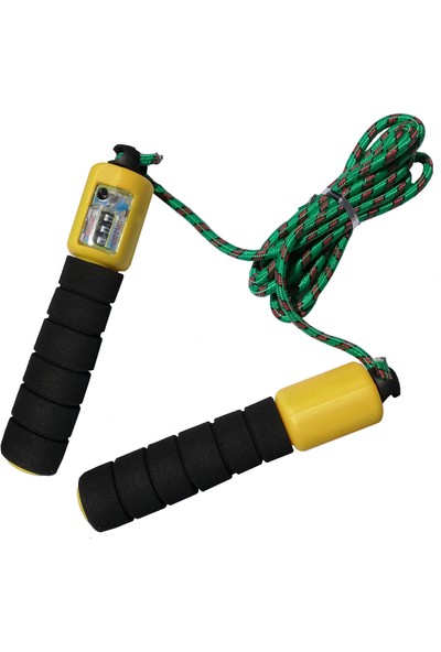 TRY Sayaçlı Atlama İpi Dirençsiz