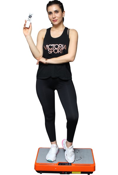 Power Shaper Titreşimli Mavitooth Özellikli Egzersiz Aleti