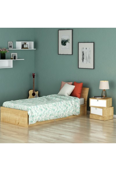 Fly Mobilya Gorka Karyola