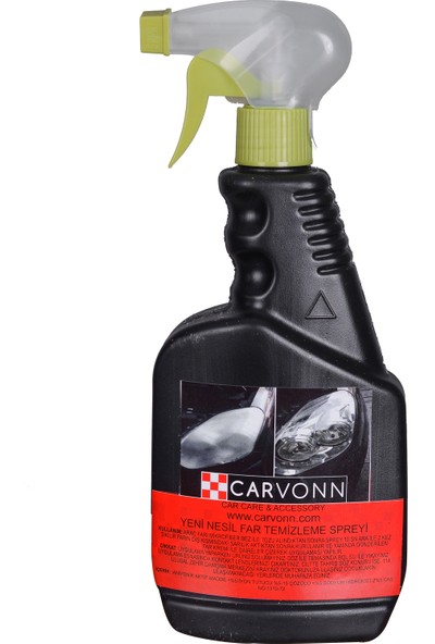Carvonn Far Temizleme Spreyi