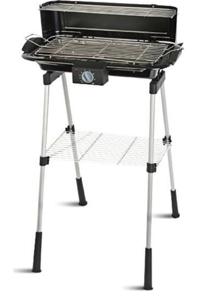 Luxell KB-6000 Trce Ayaklı Barbekü