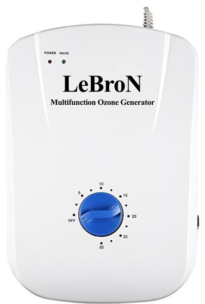 Lebron Ozon Jeneratörü 400 Mg/h Lebron Ozon Jeneratörü 400 Mg/h