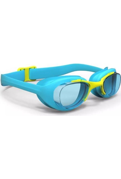 Nabaiji Xbase Çocuk Yüzücü / Havuz Gözlüğü - Mavi