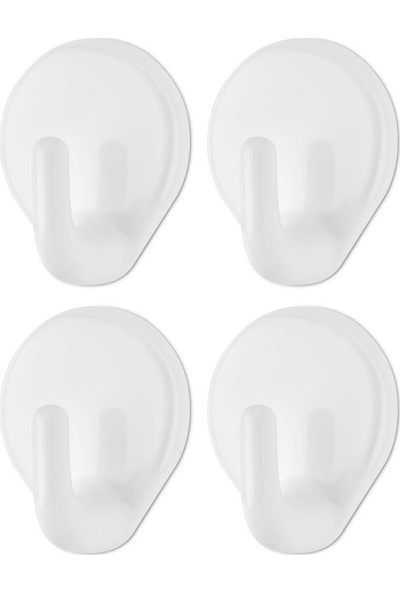 Qlux Nesta 4'lü Opak Askı