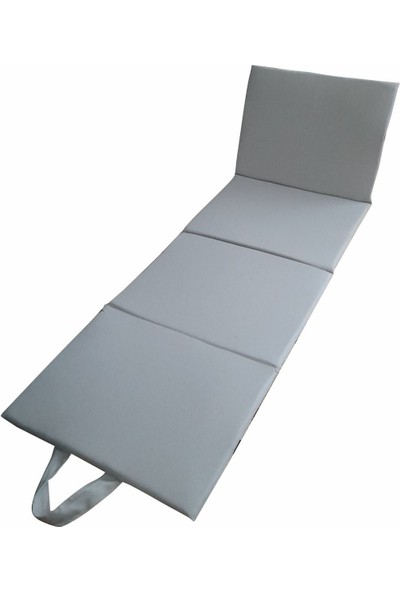 Remege Plaj Yatağı Katlanır Yatak Plaj Minderi