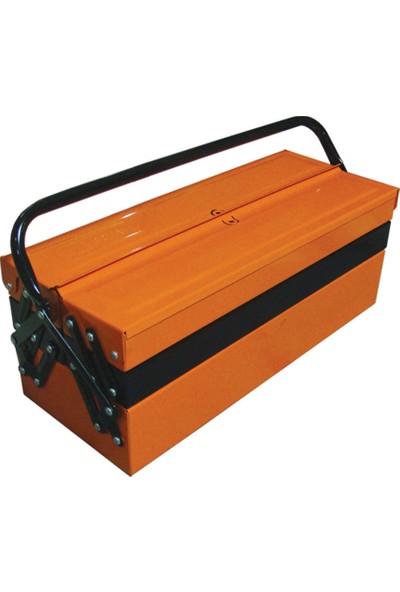 Roney Metal Alet Çantası 5 Gözlü 42 cm 960042