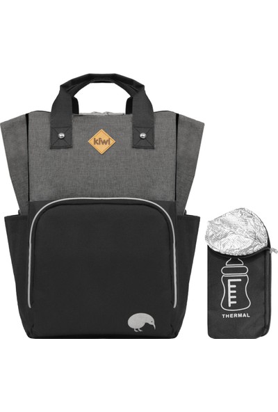 Kiwi T-Bag Anne Bebek Sırt Bakım Çantası