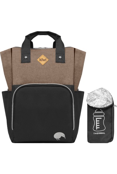 Kiwi T-Bag Anne Bebek Sırt Bakım Çantası