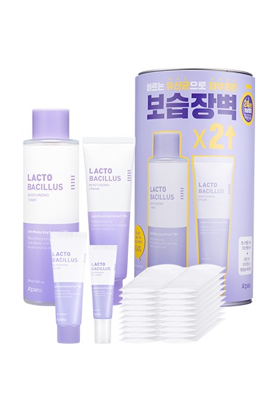 Mıssha Kuru ve Hassas Ciltler Için Set A'pıeu Lactobacıllus Moisturuzing Set Mıssha Kuru ve Hassas Ciltler Için Set A'pıeu Lactobacıllus Moisturuzing Set