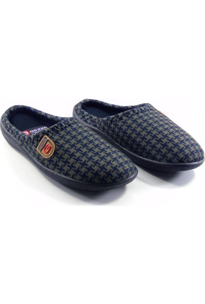 Gezer Erkek Kışlık Ev Terliği - 12629