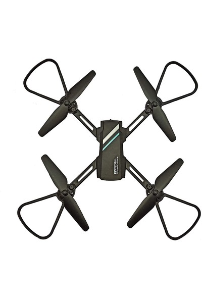 Gepettoys 2.4 Ghz Rc Series Drone Uzaktan Kumandalı HC708S