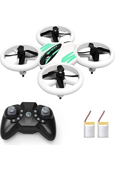 Gepettoys Shıny Smart Drone 2.4 Ghz Uzaktan Kumandalı Q8 Gepettoys Shıny Smart Drone 2.4 Ghz Uzaktan Kumandalı Q8