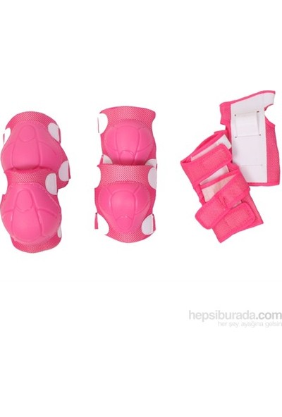 Busso Bs 601 Çocuk Koruyucu 3'lü Set