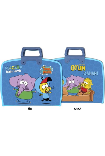 Kral Şakir KS-389 Proje Çantası By