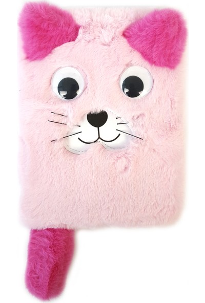 Dolphin PN-336 Peluş Hatıra Defteri