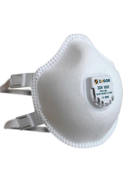 Zagor Maske 5020 FFP2 V NR