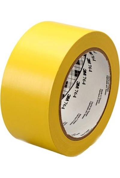 3M 764I Yer Işaretleme Bandı - 50 mm x 33 m