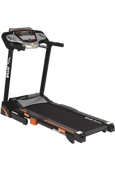 Voit Astra Koşu Bandı - Siyah