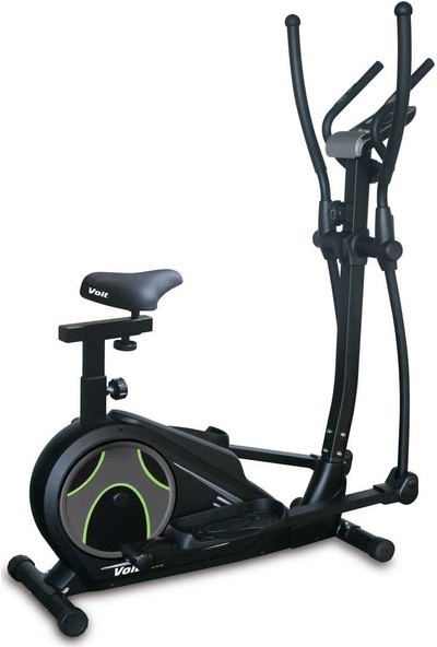 Voit D560 Black Collection Seleli Eliptik Bisiklet Voit D560 Black Collection Seleli Eliptik Bisiklet