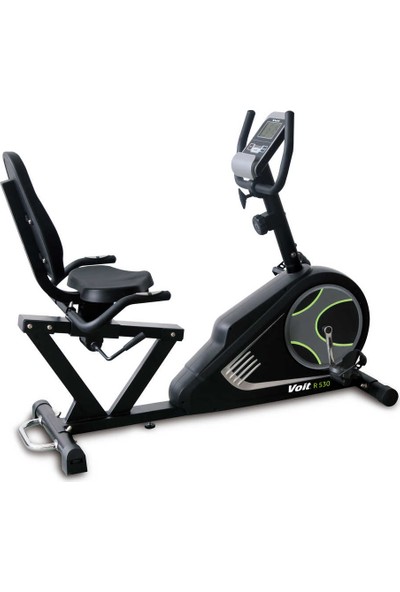 Voit R530 Black Collection Yatay Kondisyon Bisikleti Voit R530 Black Collection Yatay Kondisyon Bisikleti