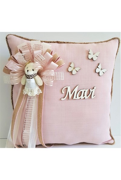 Baby Lüks Bebek Odası Takı Yastığı