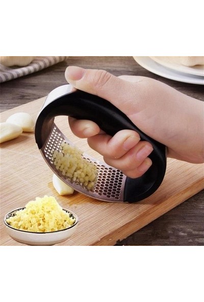 Arow Metal Sarımsak Ezici AR1010