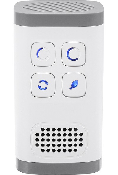 Insma Air Purifier Hava Temizleyici Negatif Iyon Üreteci Koku Giderici (Yurt Dışından) Insma Air Purifier Hava Temizleyici Negatif Iyon Üreteci Koku Giderici (Yurt Dışından)