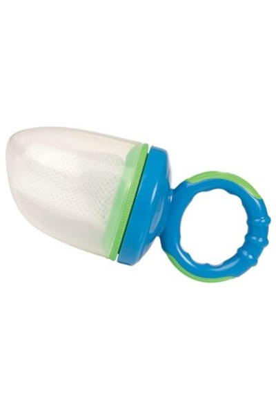 Bebedor Bebek Meyve ve Sebze Filesi Koyu Mavi-Yeşil 585