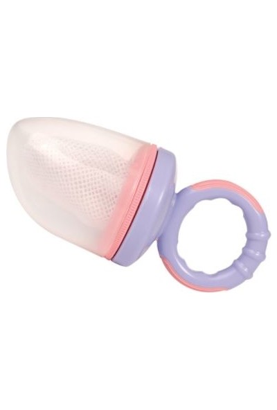Bebedor Bebek Meyve ve Sebze Filesi Lila-Pembe 585 Bebedor Bebek Meyve ve Sebze Filesi Lila-Pembe 585