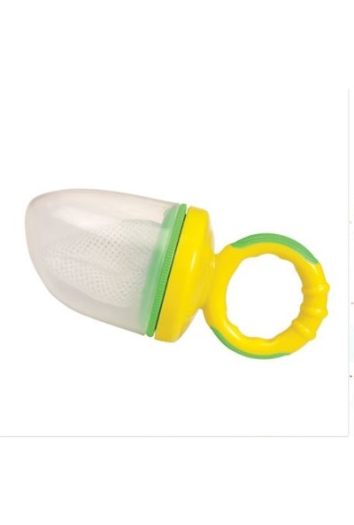 Bebedor Bebek Meyve ve Sebze Filesi Sarı-Yeşil 585 Bebedor Bebek Meyve ve Sebze Filesi Sarı-Yeşil 585