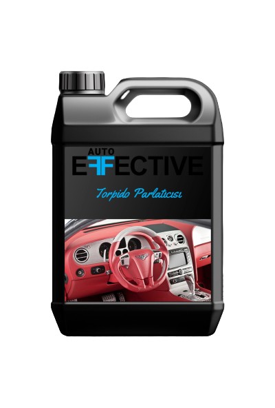 Effective Torpido Parlatıcısı 5 L