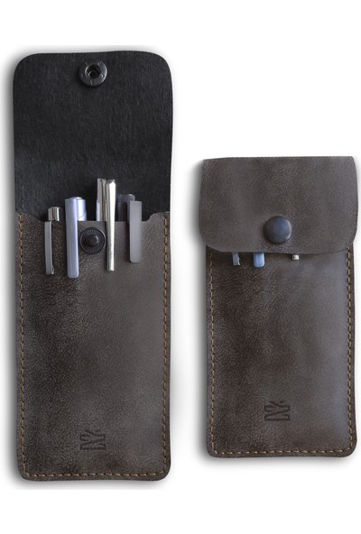 Giftome Unisex Suni Deri Gözlük & Kalemlik Kılıfı %100 El Yapımı Çöl Serisi Giftome Unisex Suni Deri Gözlük & Kalemlik Kılıfı %100 El Yapımı Çöl Serisi