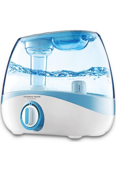 General Home GH-887 Pure Air Ultrasonik Hava Nemlendirici General Home GH-887 Pure Air Ultrasonik Hava Nemlendirici