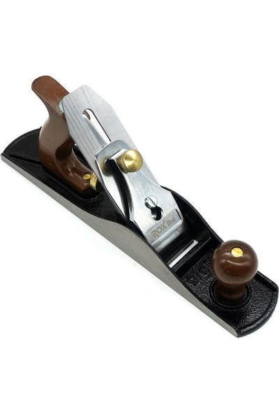 Rox Wood 00108 Ahşap Saplı Rende No:5 350 mm