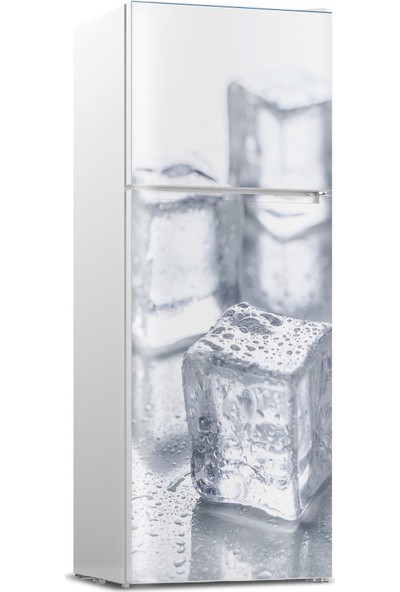 Seda Marketing Buzdolabı Folyo Sticker Ön Yüz Kaplama Seda Marketing Buzdolabı Folyo Sticker Ön Yüz Kaplama