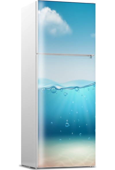 Seda Marketing Buzdolabı Folyo Sticker Ön Yüz Kaplama Seda Marketing Buzdolabı Folyo Sticker Ön Yüz Kaplama