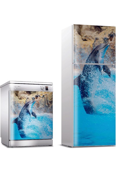Seda Marketing Buzdolabı ve Bulaşık Makinesi Folyo Sticker Kaplama Seda Marketing Buzdolabı ve Bulaşık Makinesi Folyo Sticker Kaplama