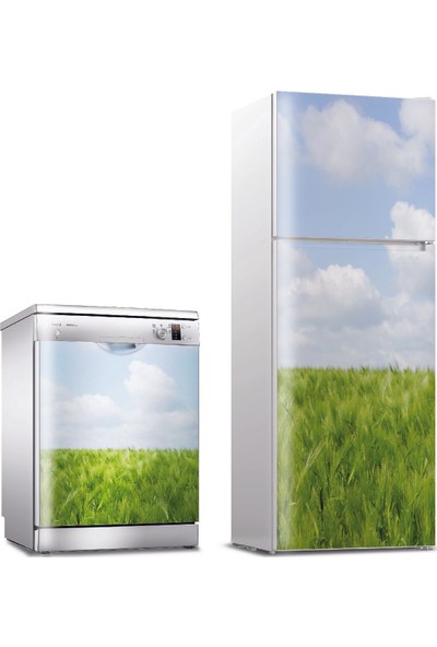 Seda Marketing Buzdolabı ve Bulaşık Makinesi Folyo Sticker Kaplama