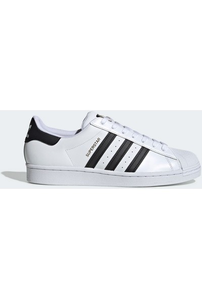adidas Superstar Ayakkabı C77124 Klasik 36