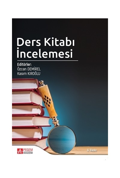 Ders Kitabı İncelemesi - Özcan Demirel - Kasım Kıroğlu Ders Kitabı İncelemesi - Özcan Demirel - Kasım Kıroğlu