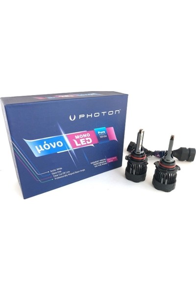 Photon LED Xenon Far Ampulu Mono H7 - PHMN2917 7000 Lümen Photon LED Xenon Far Ampulu Mono H7 - PHMN2917 7000 Lümen