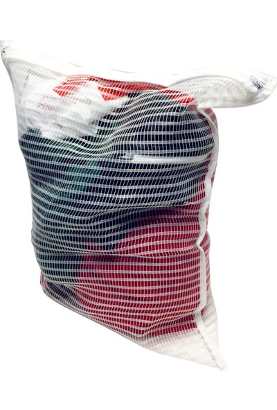 Washingnet Çamaşır Yıkama Filesi Fermuarlı