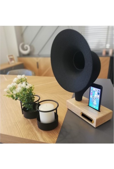 İdeal Tasarım Grammy Akustik Gramafon Müzik Aleti Dekoratif Hediyelik Eşya İdeal Tasarım Grammy Akustik Gramafon Müzik Aleti Dekoratif Hediyelik Eşya