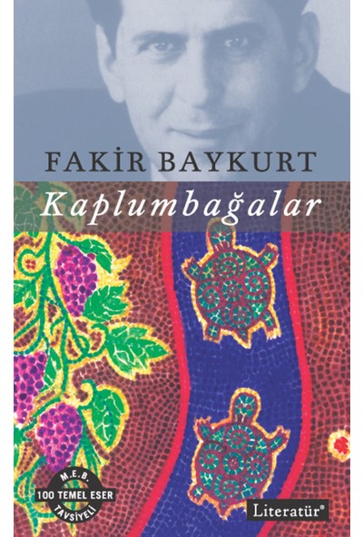 Kaplumbağalar - Fakir Baykurt