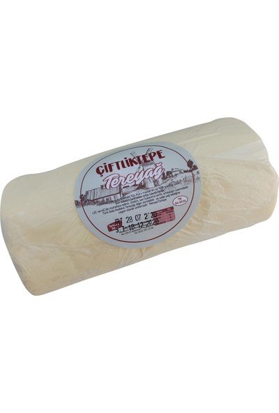 Çiftliktepe Yemeklik/kahvaltılık Tereyağ 1kg